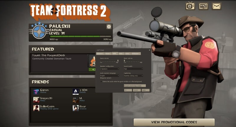 Real-Time TF2 AI Voice: Sound Like TF2 Character