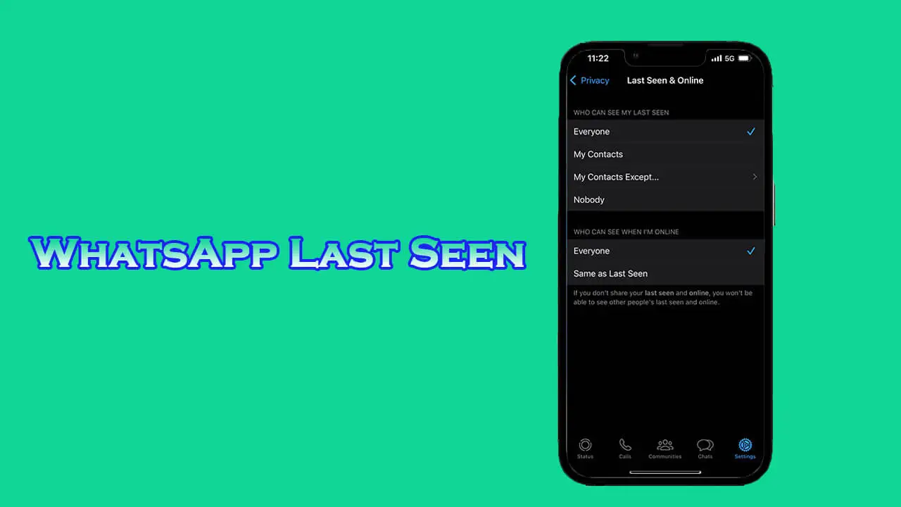How to Hide WhatsApp Last Seen Time: Step-by-Step Guide How to Hide WhatsApp Last Seen Time: Step-by-Step Guide