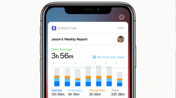 How To Delete Screen Time Data 