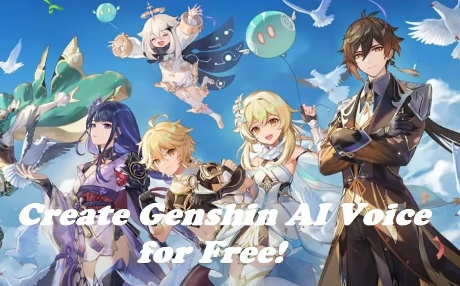 Genshin Text to Speech | Enhance Your Genshin Impact Experience