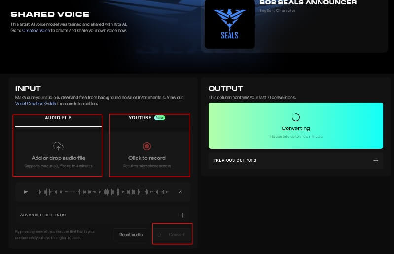 Best BO2 Announcer AI Voice Generator for Game Character Voice