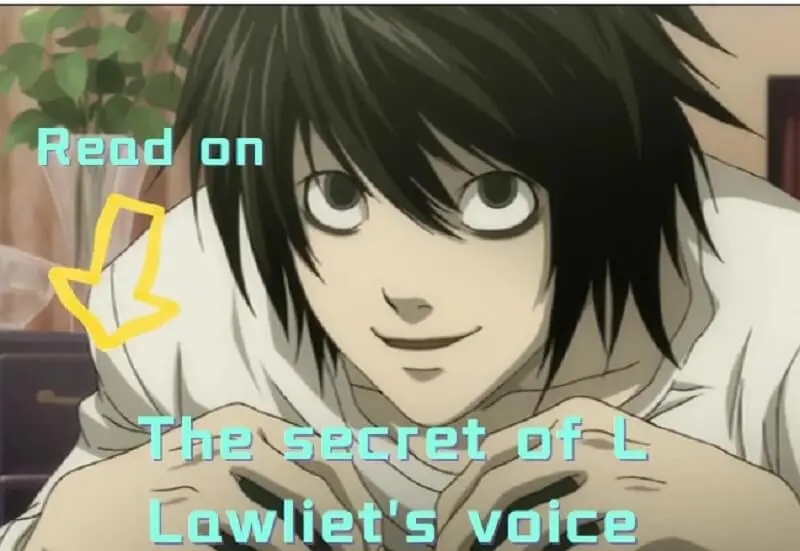 L Lawliet Voice Changer: Discord Must-Have