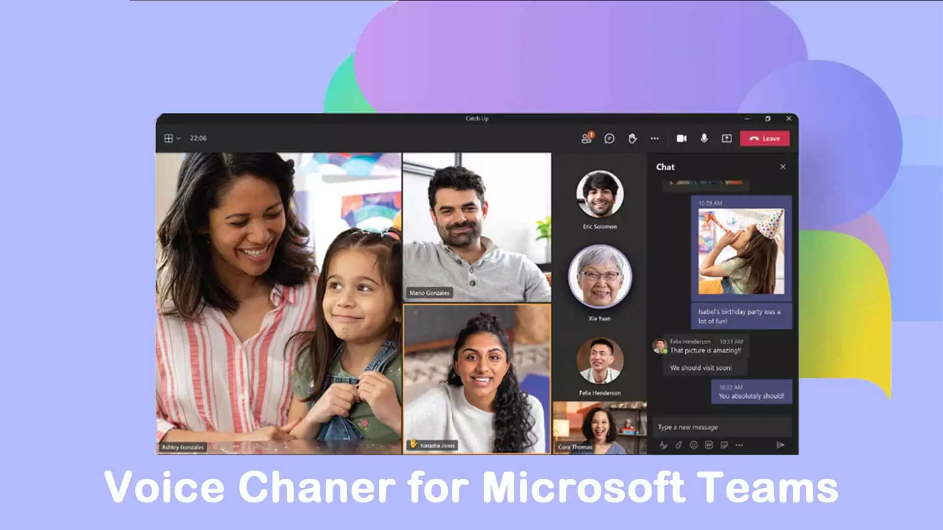 Best Voice Changer for Microsoft Teams You Should Try 2024 Best Voice Changer for Microsoft Teams You Should Try 2024