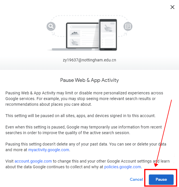 How To Stop Google From Tracking Me 