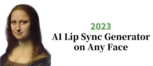5 Free Online AI Lip Sync Generators on Any Face!